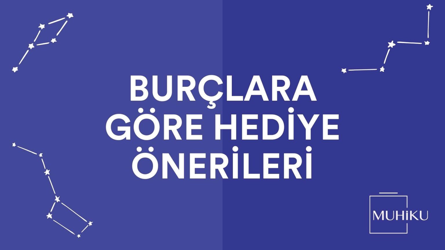 Burç Tarihleri ve Özellikleri 2025 - Aylara Göre Burç Sıralaması - Muhiku