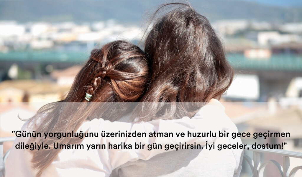 Farklı ve Yaratıcı İyi Geceler Mesajları - Benzersiz 65+ İyi Geceler ...