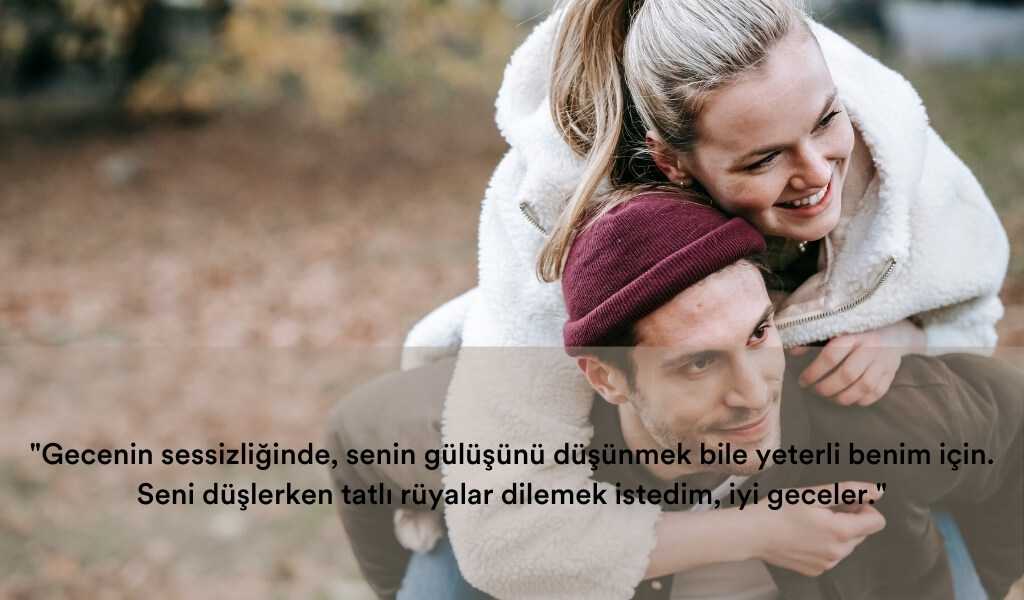 Farklı ve Yaratıcı İyi Geceler Mesajları - Benzersiz 65+ İyi Geceler ...