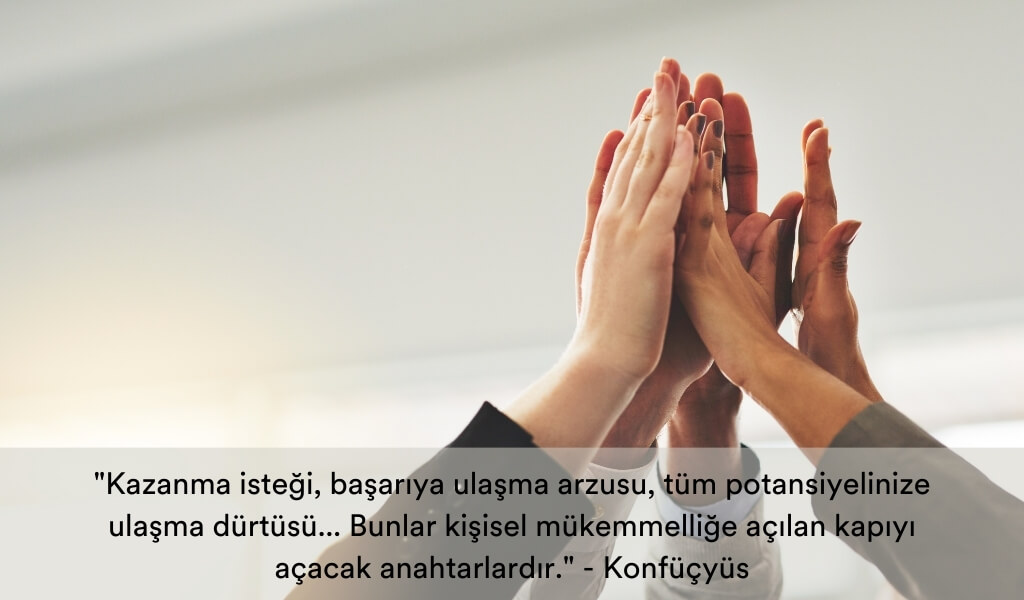 Motivasyon Sözleri - Hayatınıza Dokunacak Motive Edici Sözler - Muhiku