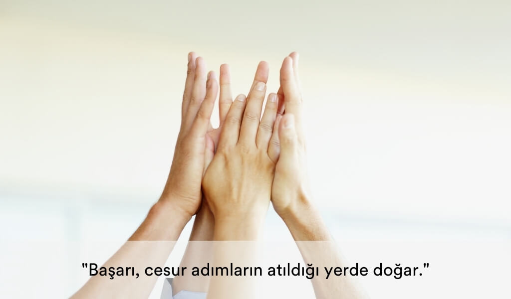 Başarı Sözleri - Başarmak Üzerine Söylenmiş En Güzel Sözler - Muhiku