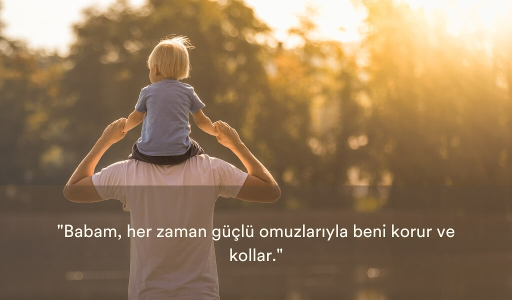 Baba Sözleri - Oğlundan ve Kızından Babaya Güzel Sözler - Muhiku