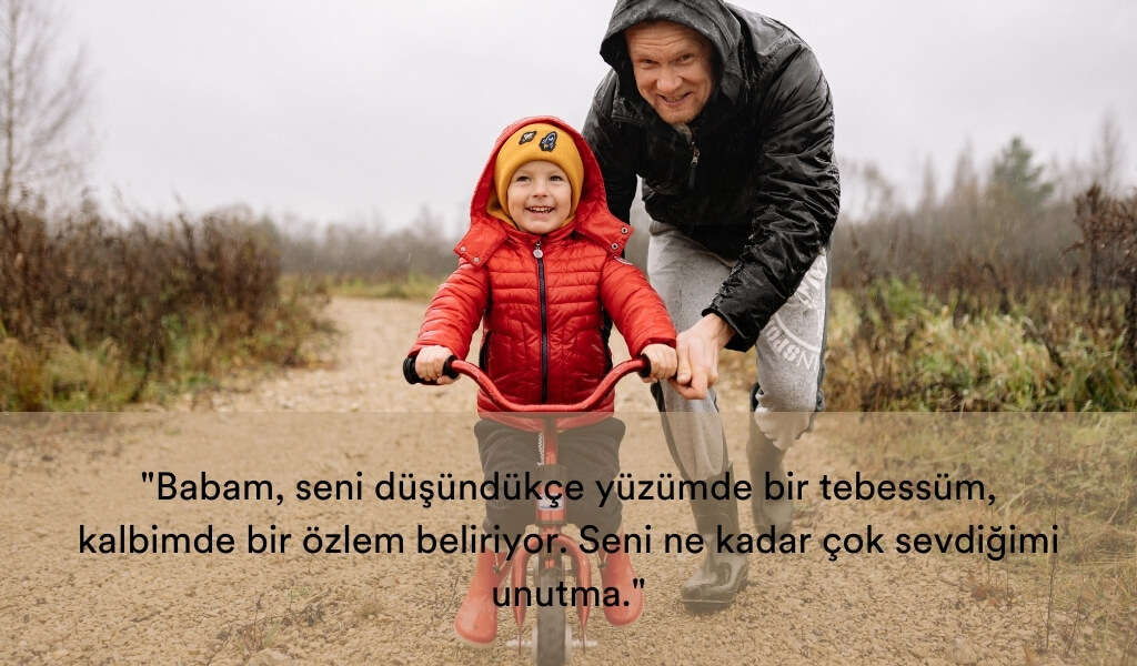 Baba Sözleri - Oğlundan ve Kızından Babaya Güzel Sözler - Muhiku