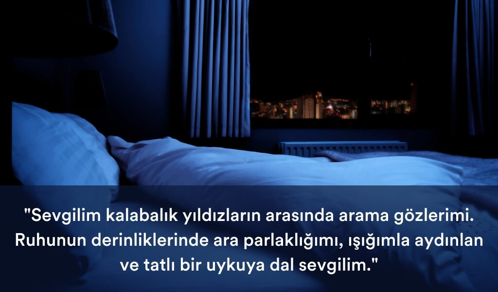 Farklı ve Yaratıcı İyi Geceler Mesajları - Benzersiz 65+ İyi Geceler ...