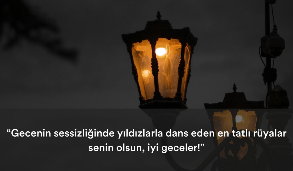 Farklı ve Yaratıcı İyi Geceler Mesajları - Benzersiz 65+ İyi Geceler ...
