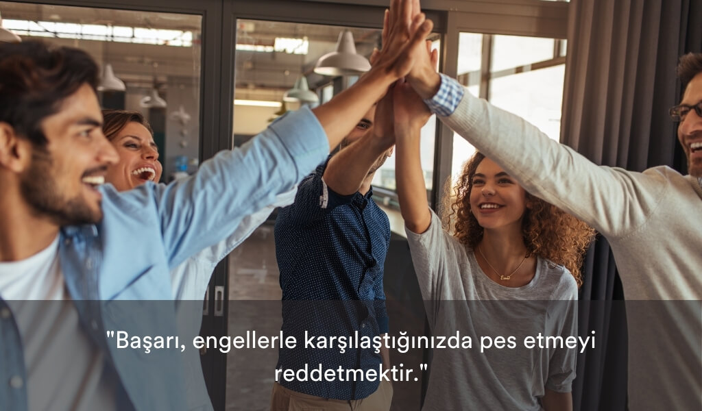 Başarı Sözleri - Başarmak Üzerine Söylenmiş En Güzel Sözler - Muhiku