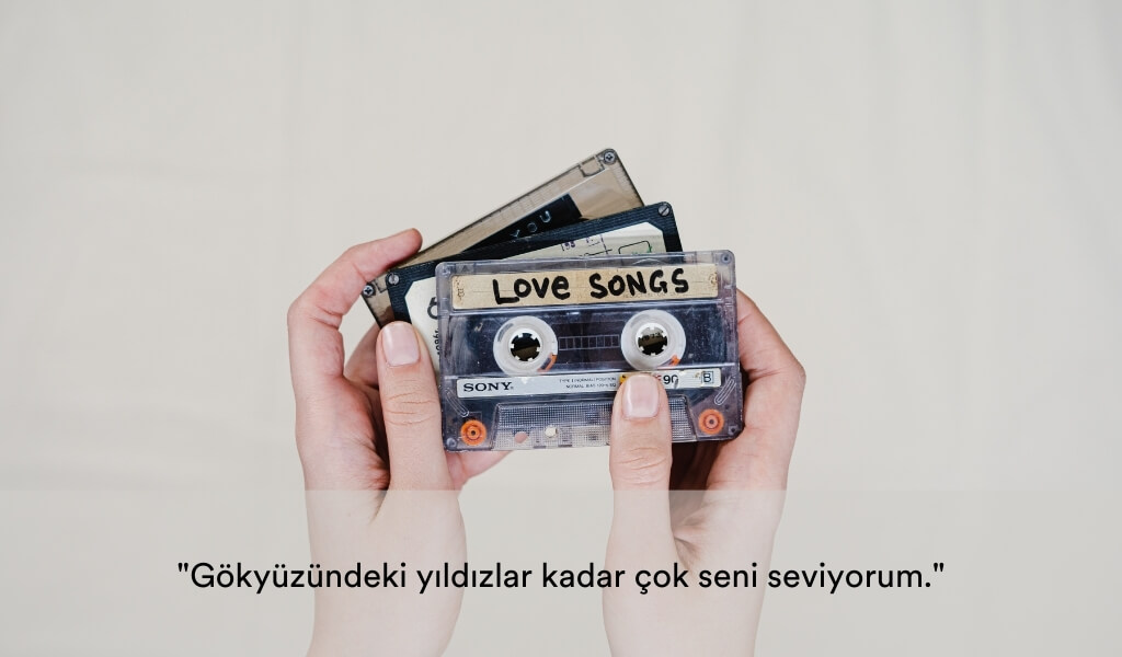 Seni Seviyorum Sözleri - En Romantik 50+ Seni Seviyorum Mesajı - Muhiku