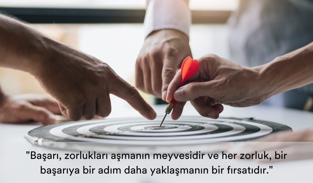 Başarı Sözleri - Başarmak Üzerine Söylenmiş En Güzel Sözler - Muhiku