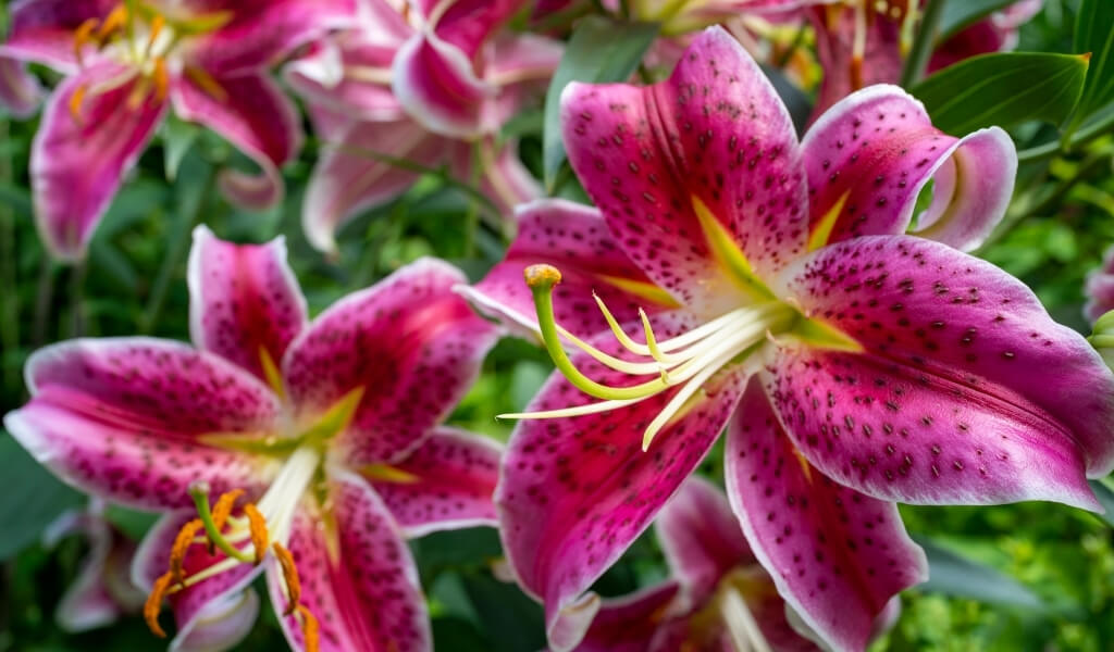 Zambak Çiçeği Bakımı Nasıl Yapılır? Çeşitleri ve Özellikleri Nelerdir ...