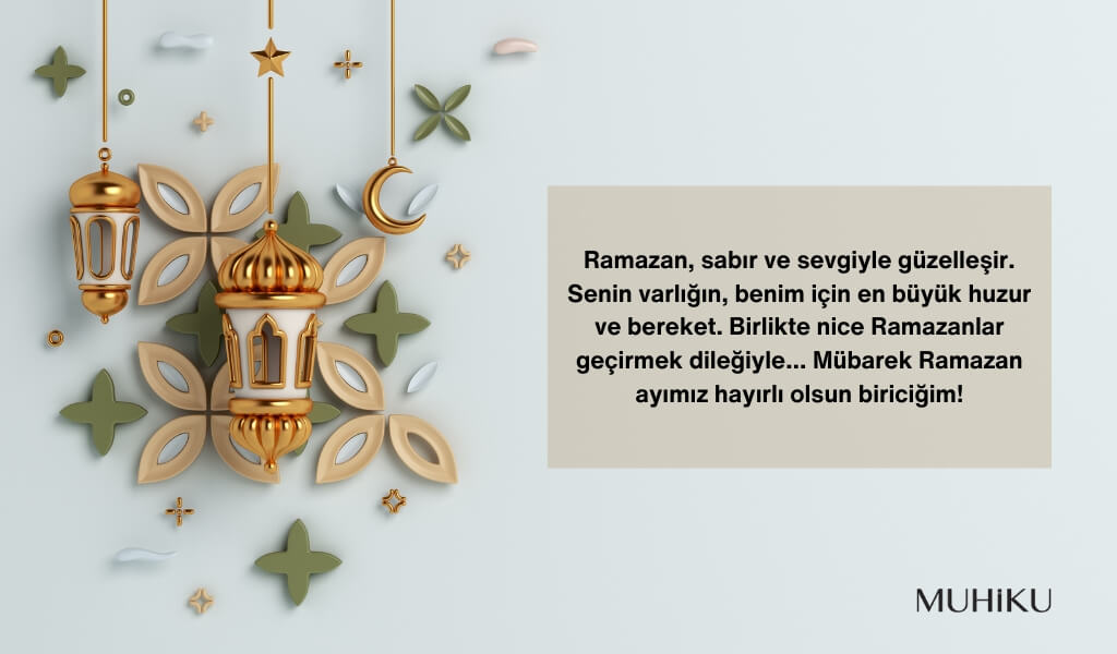 Ramazan Ayı Mesajları - Ramazan Ayı ile İlgili Kutlama Mesajları - Muhiku