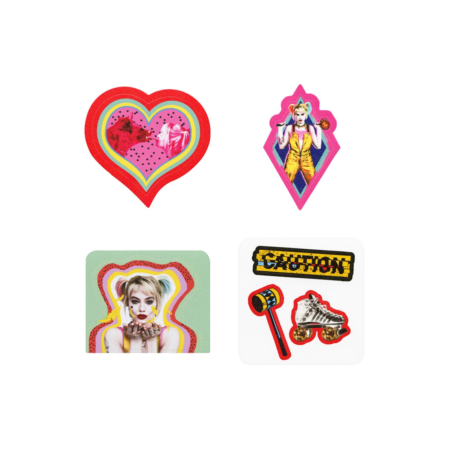 Sticker Modelleri - Çıkartma Çeşitleri - Muhiku